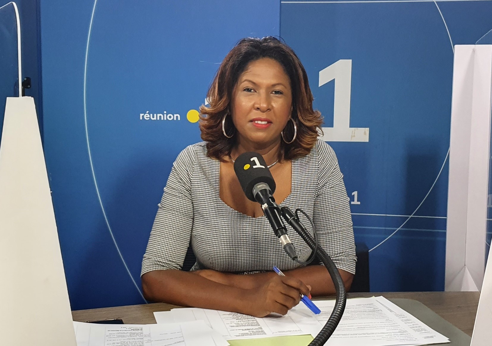 L'INVITEE DE LA MATINALE | FranceTvPro.fr